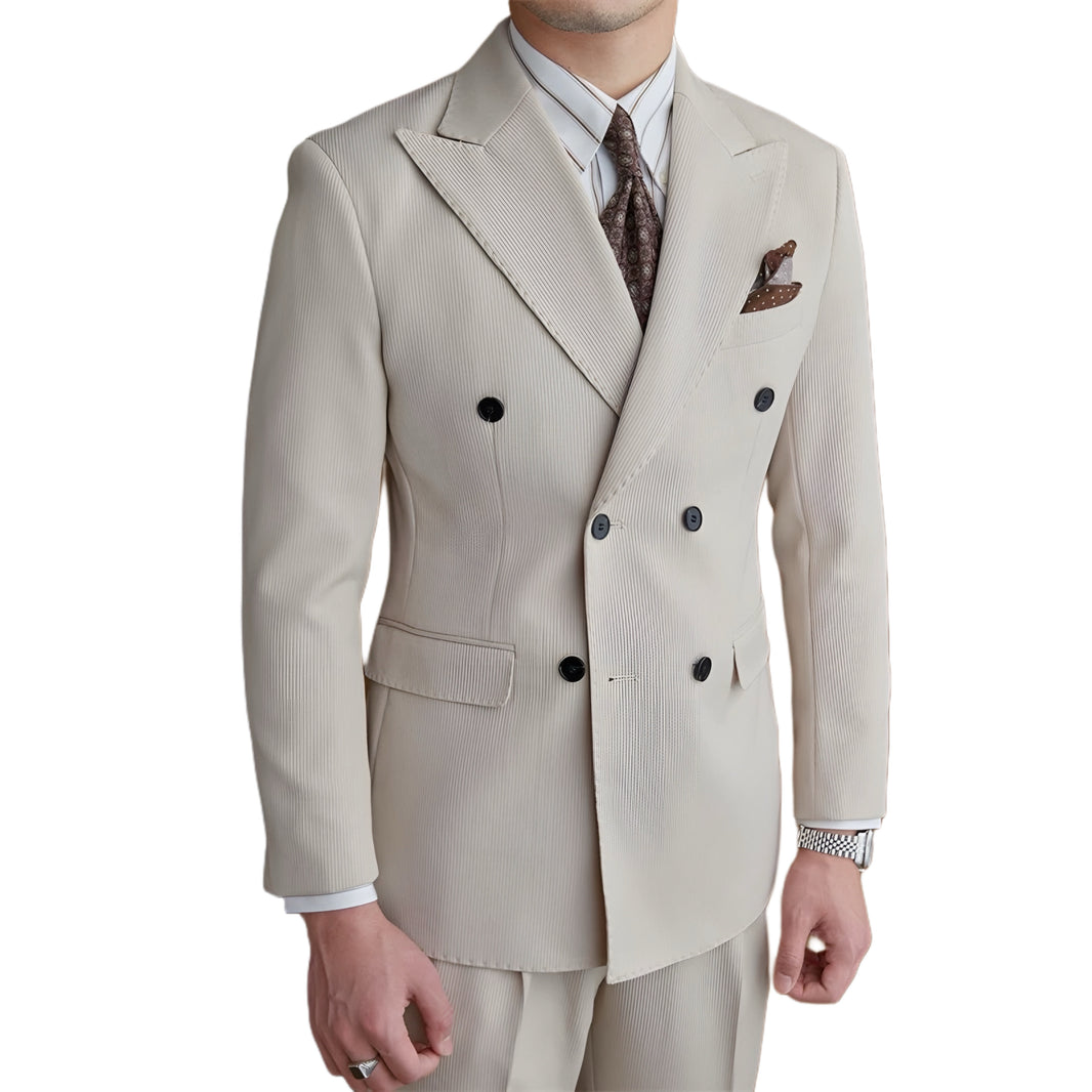 Men's Luxury Suit & Blazer – HAROLD