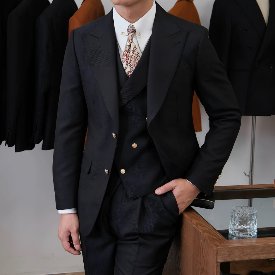 Men's Luxury Suit & Blazer – HAROLD