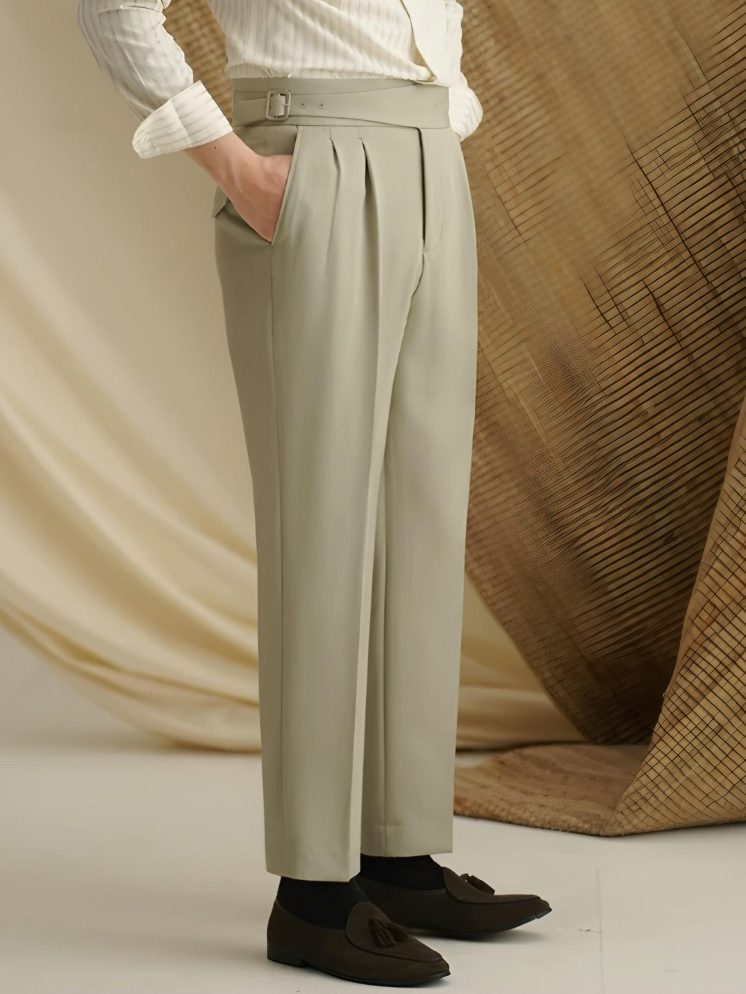 Men's Luxury Trousers – tagged "Trousers" – HAROLD
