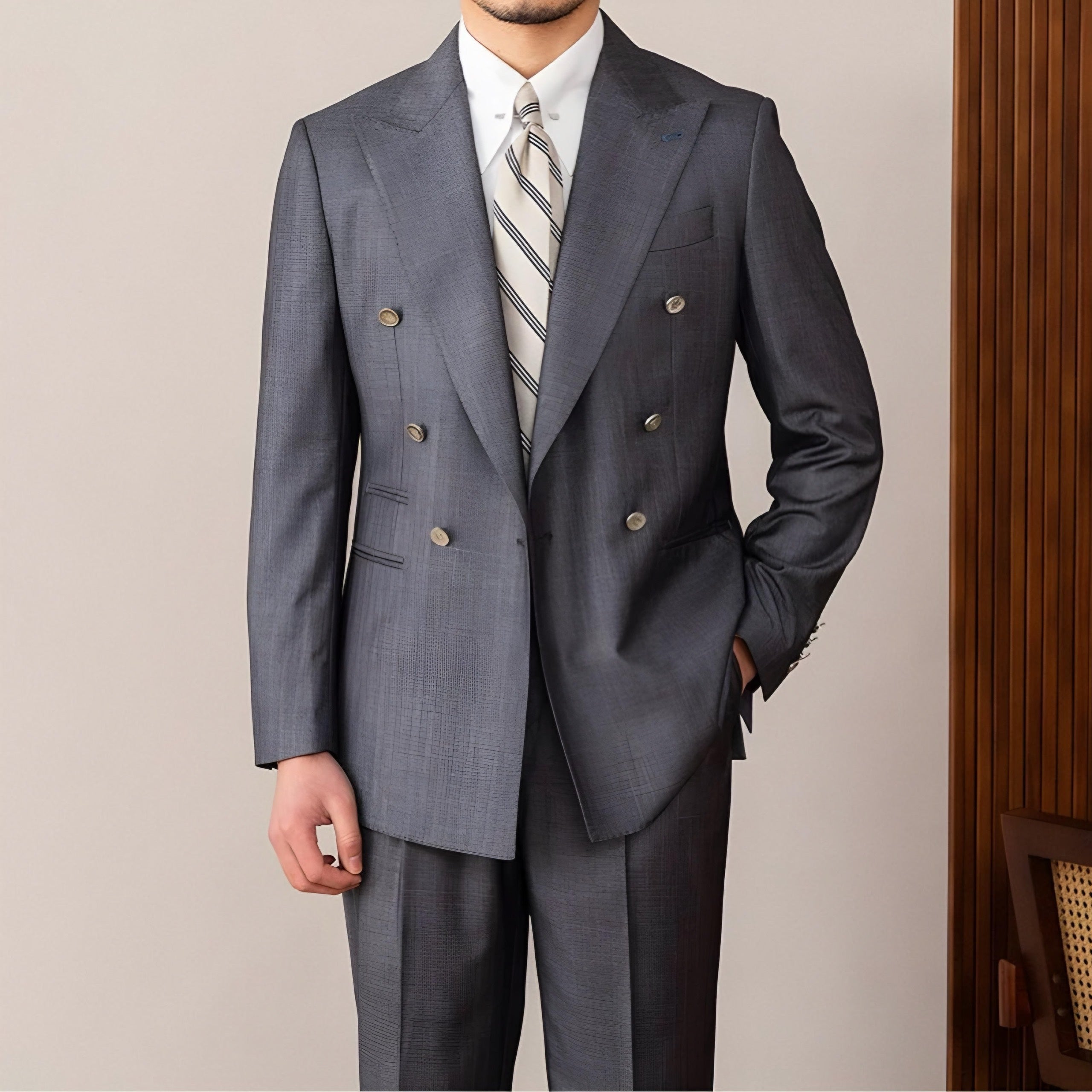 Suit Blazer – HAROLD